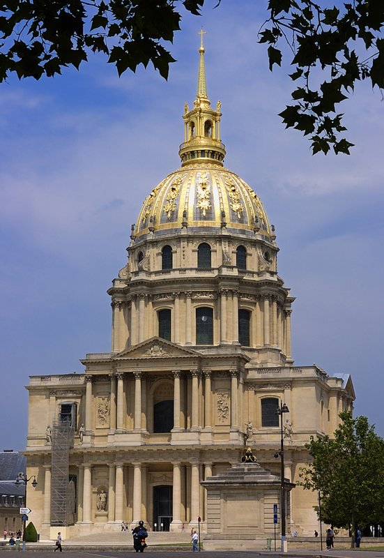 Monument Paris :: Paris :: Paul Gross Photography